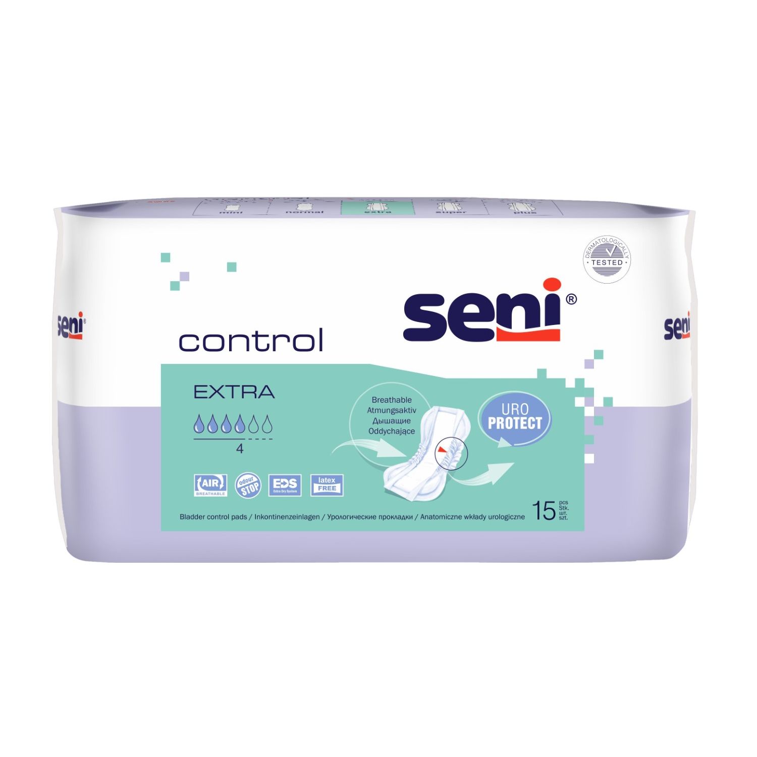 SENI Control Extra absorbante urologice – MEDIBOLT