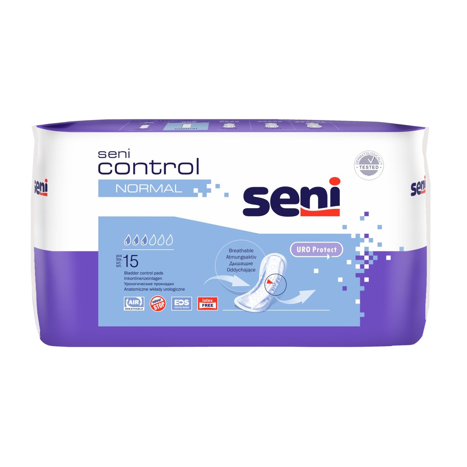 SENI Control Normal absorbante urologice – MEDIBOLT